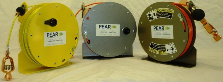 Grounding/Bonding Equipment. - Pear Canada